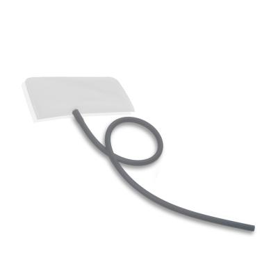China Biocompatible Medical Inflatable Bladder Latex Free Adult Size BP Cuff Bladder for sale