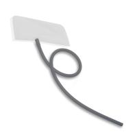 China 300mmHg BP Machine Bladder Thigh Size With Single Tubing for sale