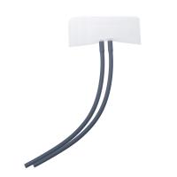 China Leak Proof Inflation Bladder Child Size BP Apparatus Bladder With Double Tubing for sale