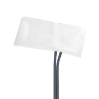 China Durable Inflation Bladder Of BP Cuff Large Adult Size With Dual Tubes for sale
