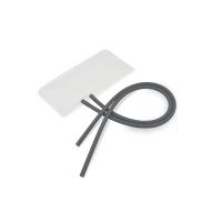 China Durable Inflation Bladder Of BP Cuff Large Adult Size With Dual Tubes for sale