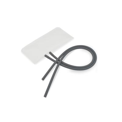 China Durable Inflation Bladder Of BP Cuff Large Adult Size With Dual Tubes for sale