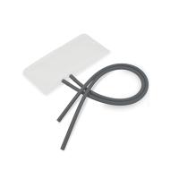 China Long Hose Inflation Bladder Leg Size Blood Pressure Cuff Bladder With Dual Tubes for sale