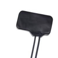 China Latex Inflation Bladder Small Child Size Dual Tubes Sphygmomanometer Cuff Bladder for sale
