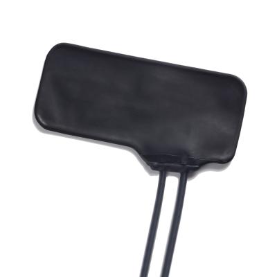 China Natural Rubber Inflation Bladder For BP Cuff Medium Adult Size Dual Tubes for sale