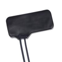 China Natural Rubber Inflation Bladder For BP Cuff Medium Adult Size Dual Tubes for sale