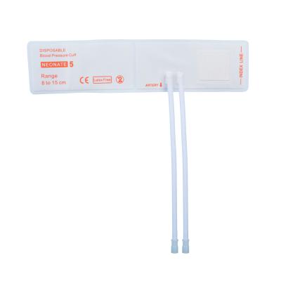 China Neo-Snap SOFT - CUF Neonate 8 - 15CM Size 5 Double Hose Clear Size Markings for sale