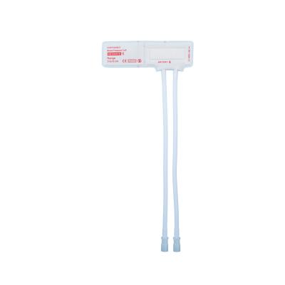 China SFT - N1 - 2B Disposable Monitor BP cuff 2 - Tube Neo - Snap Connectors for sale