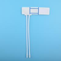 China SFT - N2 - 2B Disposable Neonate BP cuff 2 - Tube Neo - Snap Connectors for sale