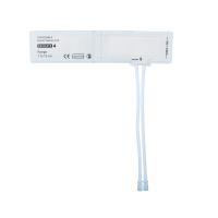 China SFT - N4 - 2B Non Woven Fabric Neonate BP Cuff size 4 with Double Tubes for sale