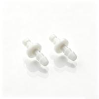 China Plastic Non Invasive Blood Pressure Cuff Bayonet Connector Disposable Pediatric BP Cuff Adpter for sale