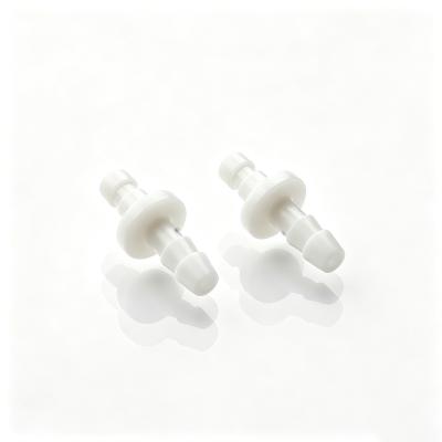 China Plastic Non Invasive Blood Pressure Cuff Bayonet Connector Disposable Pediatric BP Cuff Adpter for sale