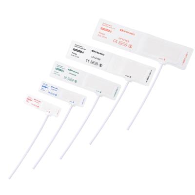 China Non Irritating Disposable Blood Preassure Cuff Neonates Pacakges for sale