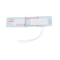 China Transparent  TPU Film Disposable blood Preassure Cuffs Infant Pacakes for sale