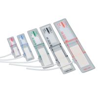 China Transparent  TPU Film Disposable blood Preassure Cuffs Infant Pacakes for sale