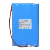 China 4500mAh Output Ni MH Battery 12v Used Vital Sign Monitor Colin BX 10 BAT Comes EPE Cushioned Corrugated Carton Packaging for sale
