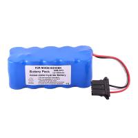 China Nickel - metal Hydride Battery NKB-301V for Nihonkohden Defibrillater for sale