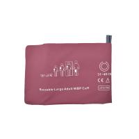 China Reusable cuff for Critikon DURA CUF 2766 Large adult 31-40cm,2 tubes for sale