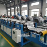 China Customized Roll Forming Machine 16 Stations 380V 50Hz Cold Roll Forming Line with Cutter Device for sale