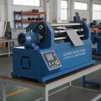 China Customized Roll Forming Machine 3.5kw Gearbox Drive 16 Stations Metal Roof Panel Former for sale
