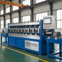 China Forming Stations 16 Custom Cold Roll Forming Machine Easy To Master Optimized For Consistent Output And Easy Maintenance for sale