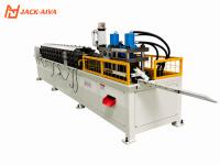 China Servo Automotive Condenser Side Plate Roll Forming Machine for sale