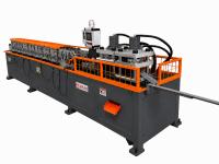 China Servo Automotive Condenser Side Plate Roll Forming Machine for sale