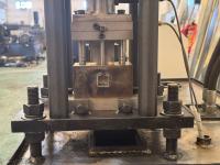 China Automatic C Channel & Strut Channel Roll Forming Machine for sale