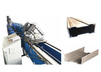 China SC Box Beam Roll Forming Machine | Pallet Rack SC Box Beam Roll Forming Machine for sale