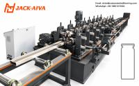 China Pallet Rack SY Beam Roll Forming Machine | SY Beam roll forming machine for sale