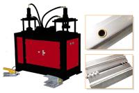China Hydraulic Fire Damper Cooper Sheathing Square Shaft Assembly Press Machine 100 Ton for sale