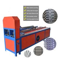 China Square Pipe Punching Machine Pipe Punching Cutting Machine 7.5kw 6700*880*1740mm for sale