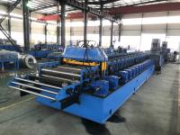 China 15 Stations Automotive Roll Forming Machine Carriage Corrugated Sheet Roll Forming Machine Customized for sale