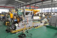China High Speed Sheet Metal Fabrication Machinery PLC Control Coil Processing Equipment for sale