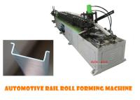 China GI Standing Seam Roll Former Automotive Profile Roll Forming Machine​ 12m/Min for sale