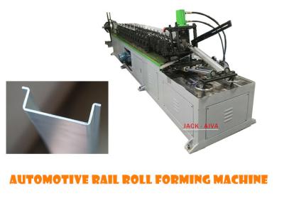 China GI Standing Seam Roll Former Automotive Profile Roll Forming Machine​ 12m/Min for sale