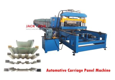China 380V 50Hz Automotive Roll Forming Machine 3 Phase Car Panel Making Machine for sale