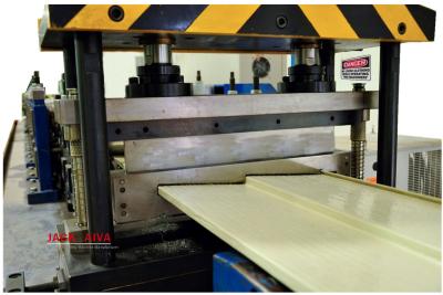 China Stud and Track Roll Forming Machine 25 Stations Metal Stud Making Machine 5.5kw for sale