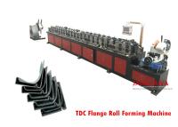 China 16 Stations TDC Flange Forming Machine AC380V 50HZ Flange Making Machine for sale
