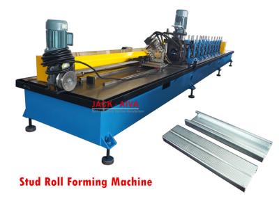 China 12 m/min Stud Roll Forming Machine Drywall Partition Beam Making Machine 200mm Width for sale
