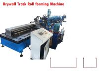 China Drywall Track Roll Forming Machine Partition Beam Roll Forming Machine 12 m/min for sale