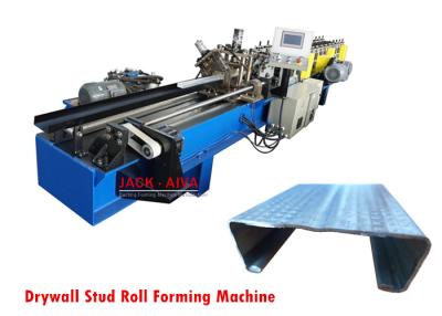 China 16  Stations Drywall Roll Forming Machine 7.5kw Metal Stud Roll Forming Machine for sale