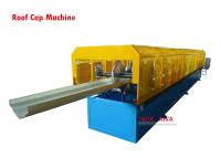 China 7.5kw Construction Roll Forming Machine 14 Stations Roof Roll Forming Machine for sale