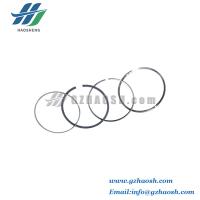 China Isuzu 700P 4HK1 Standard Piston Ring Set - Models 8-98040125-0, 8-98040125-1 with 3-Month Warranty for sale