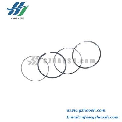 China Isuzu 700P 4HK1 Standard Piston Ring Set - Models 8-98040125-0, 8-98040125-1 with 3-Month Warranty for sale