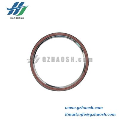 China Isuzu NPR 4HF1 Engine Exhaust Pipe Gasket 8973814550 8-97381455-1 Truck Parts for sale