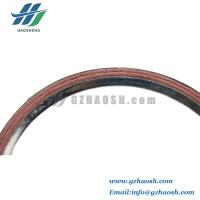 China Isuzu NPR 4HF1 Engine Exhaust Pipe Gasket 8973814550 8-97381455-1 Truck Parts for sale