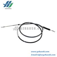 China Transmission Control Select Cable 8973504360 for Isuzu NPR NQR 4HG1 8-97350436-0 for sale