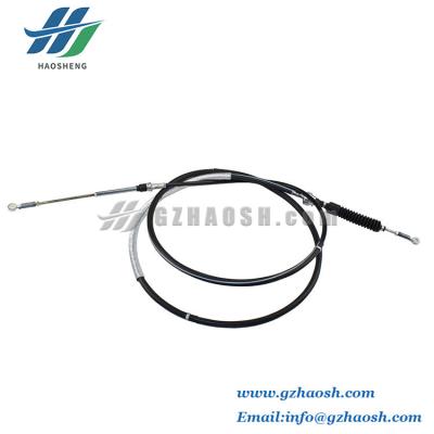 China Transmission Control Select Cable 8973504360 for Isuzu NPR NQR 4HG1 8-97350436-0 for sale