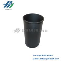 China Isuzu Cylinder Liner 8-97176723-1 8971767230 for NPR 4HE1-T Engine 2.2kg for sale